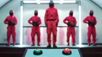 The Ending Of Squid Game [Fully Explained] | Calibbr